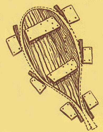 DIY Snowshoes – Mother Earth News